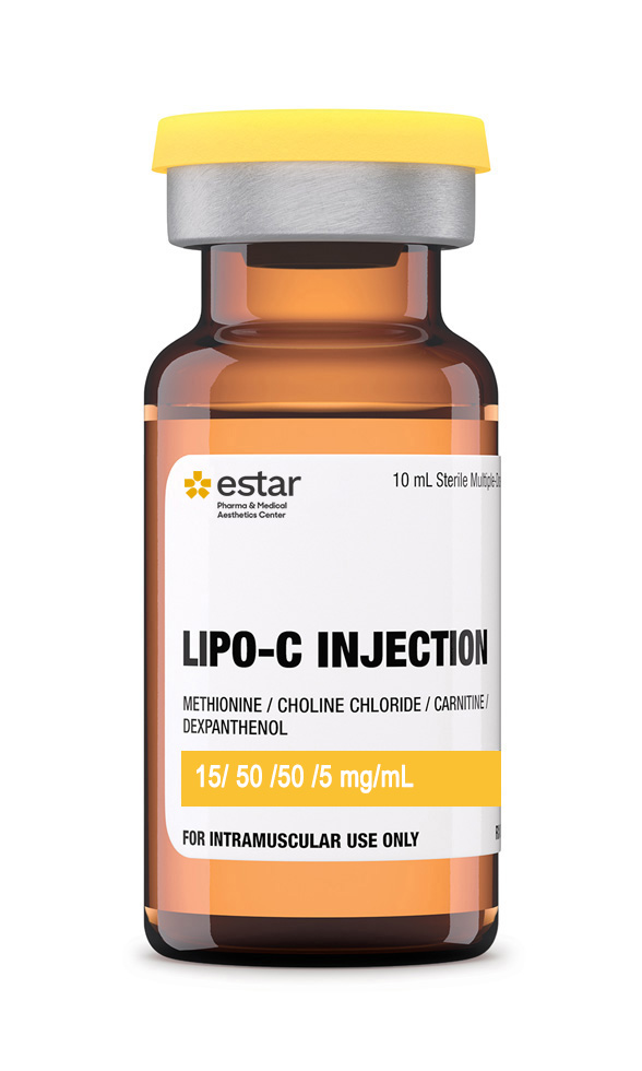 Lipo-C Injection – Estar Pharma