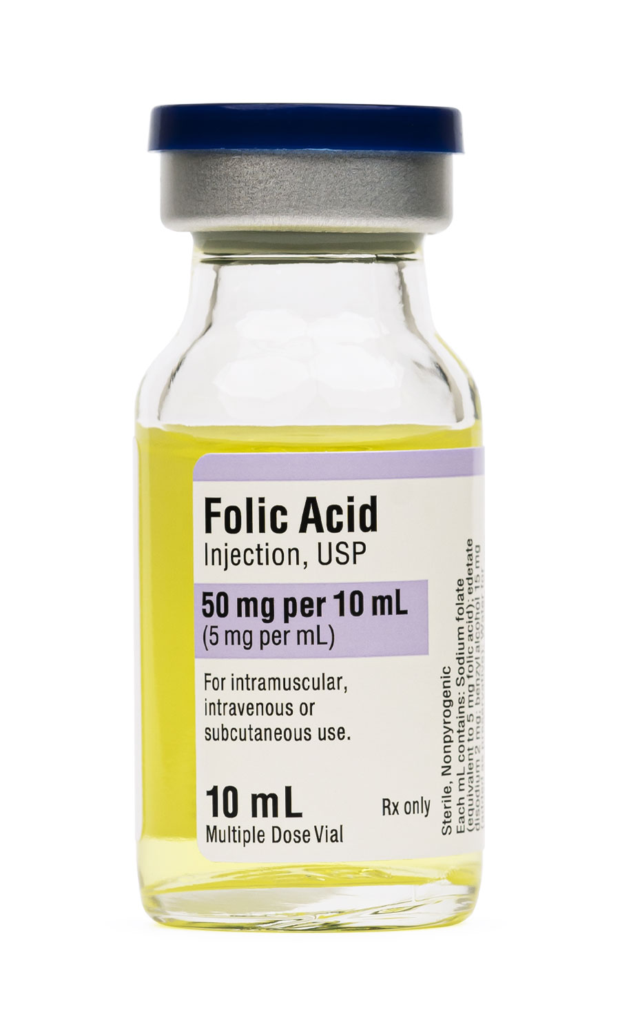 Folic Acid Injection – Estar Pharma