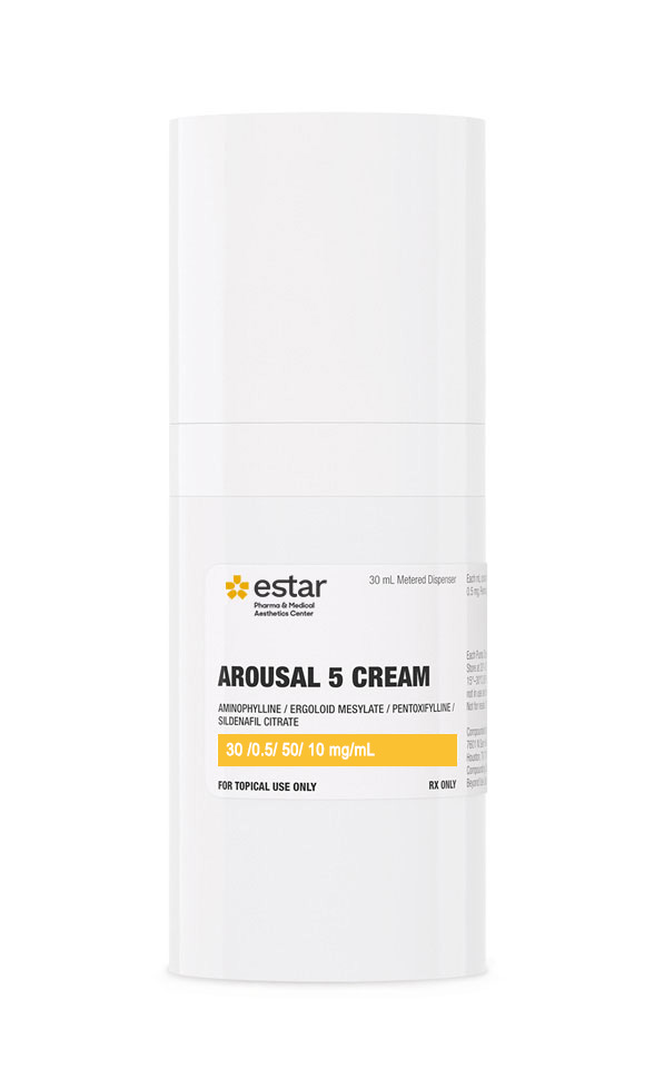 Arousal Cream - Estar Pharma