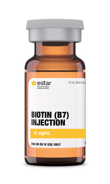 Biotin Injection – Estar Pharma