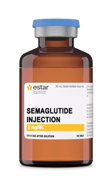 Semaglutide Injection – Estar Pharma