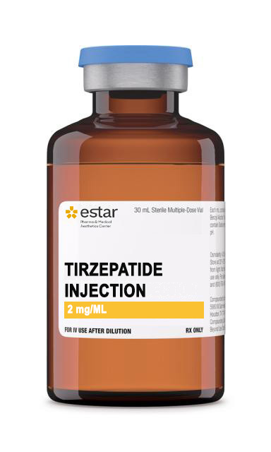 Tirzepatide Injection – Estar Pharma